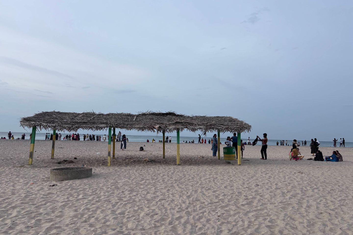 Kushi Beach / Ariyaman Beach in Rameshwaram (History, Importance ...
