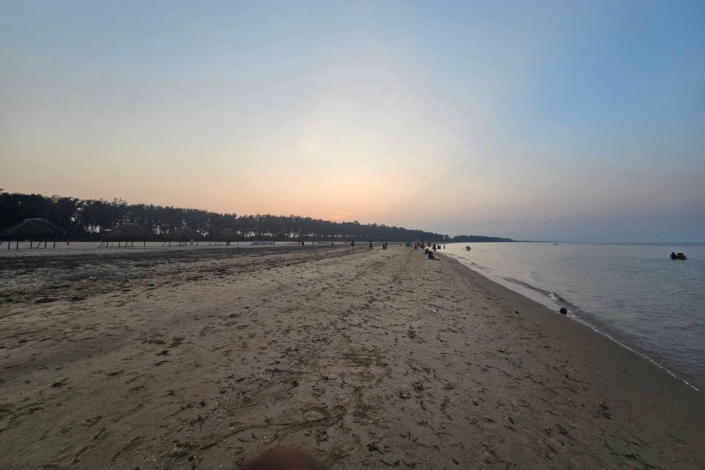 Kushi Beach / Ariyaman Beach in Rameshwaram (History, Importance ...