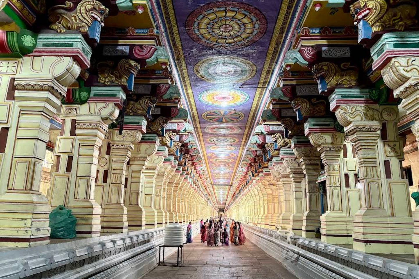 Ramanathaswamy Temple Timings